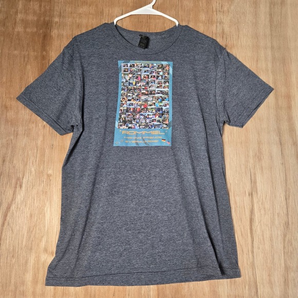 Porsche Design | Shirts | Porsche 75th Anniversary Rommel Making ...